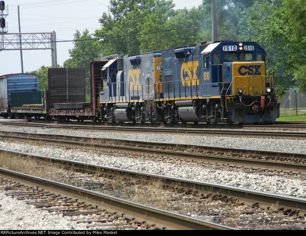 CSX 1510